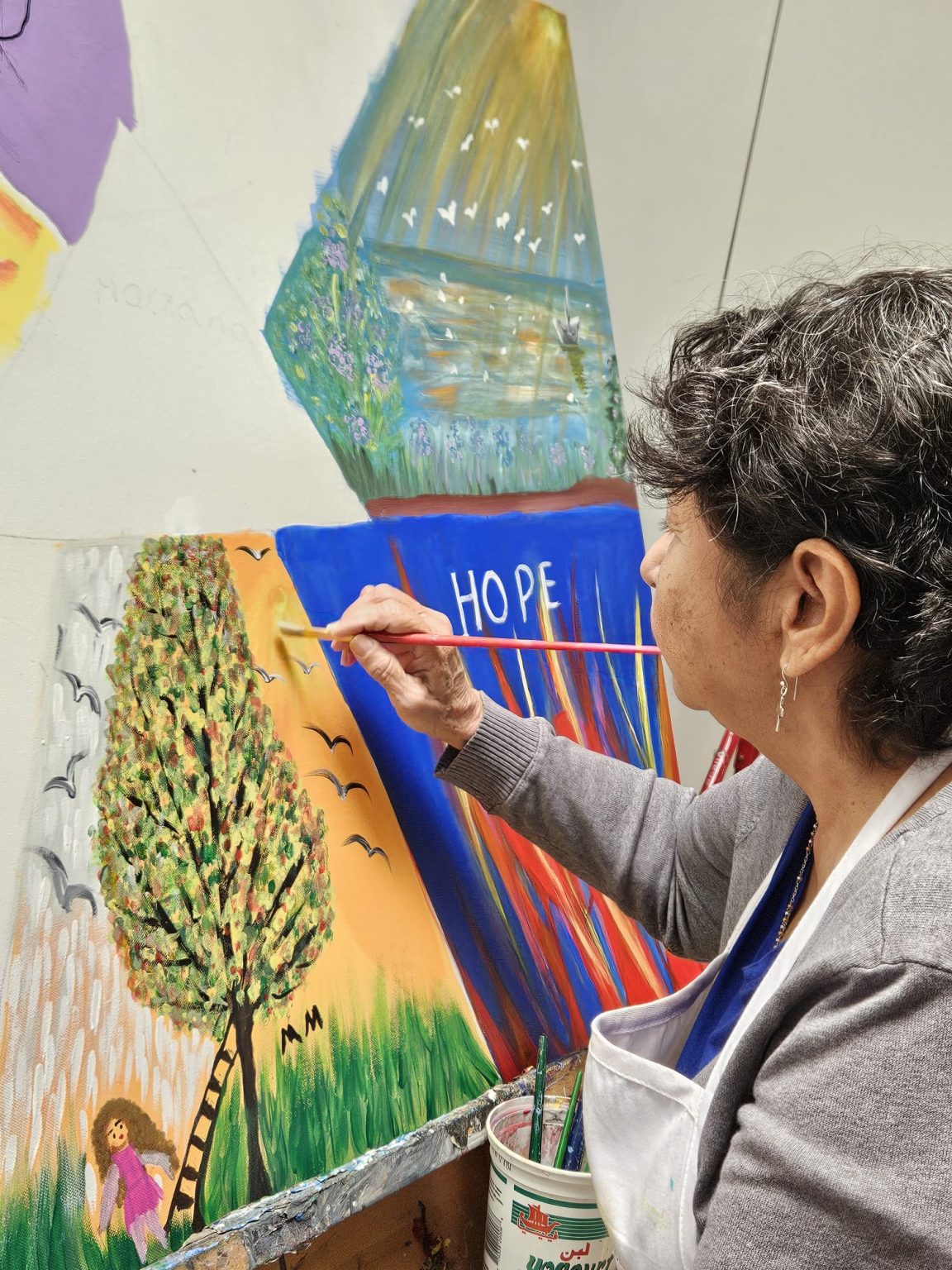 Art Expression Programs - Madison Community Services