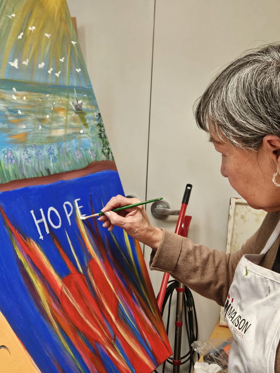 Art Expression Programs - Madison Community Services