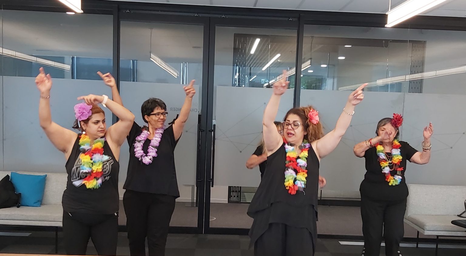 Women’s Solution Focused-Dance Program - Madison Community Services